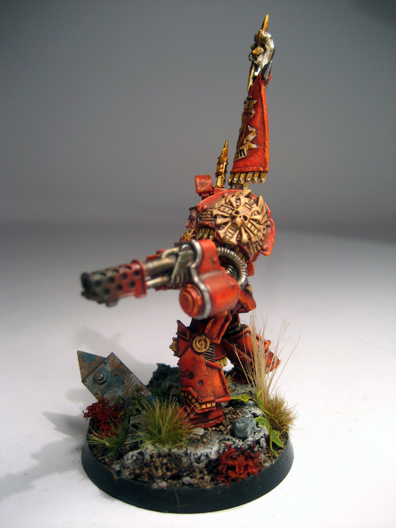 Miniatures Art Team: astral claws lugft huron