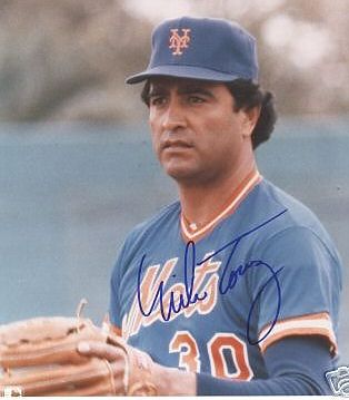 Mike Torrez: Early Eighties Mets Pitcher (1983-1984)