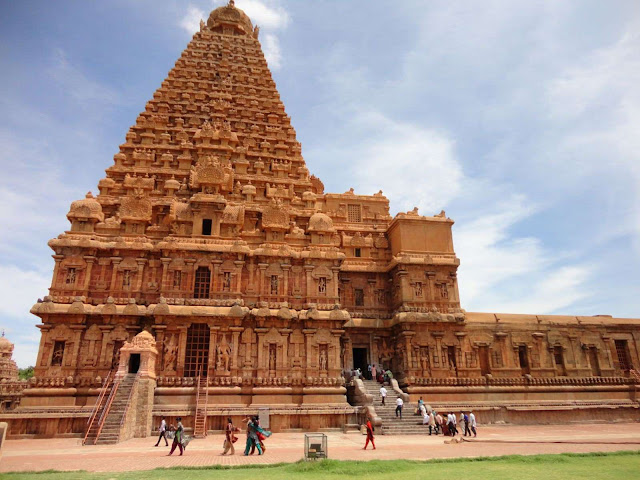 Dravidian Style of Architecture (Dravidian Temple Architecture)