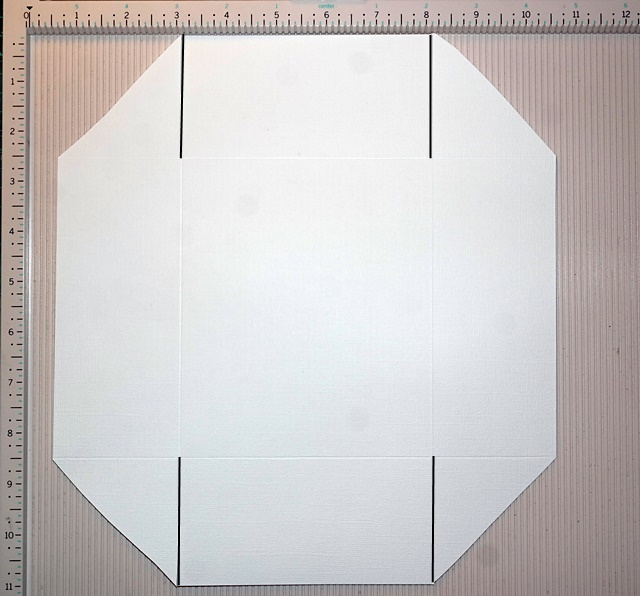 Scrappelyst: Tutorial - Garn eske