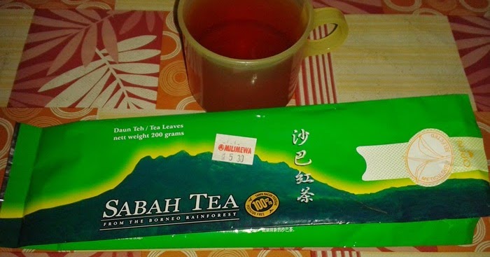 Sabah Tea Facebook Contest 2014 | Unitedmy