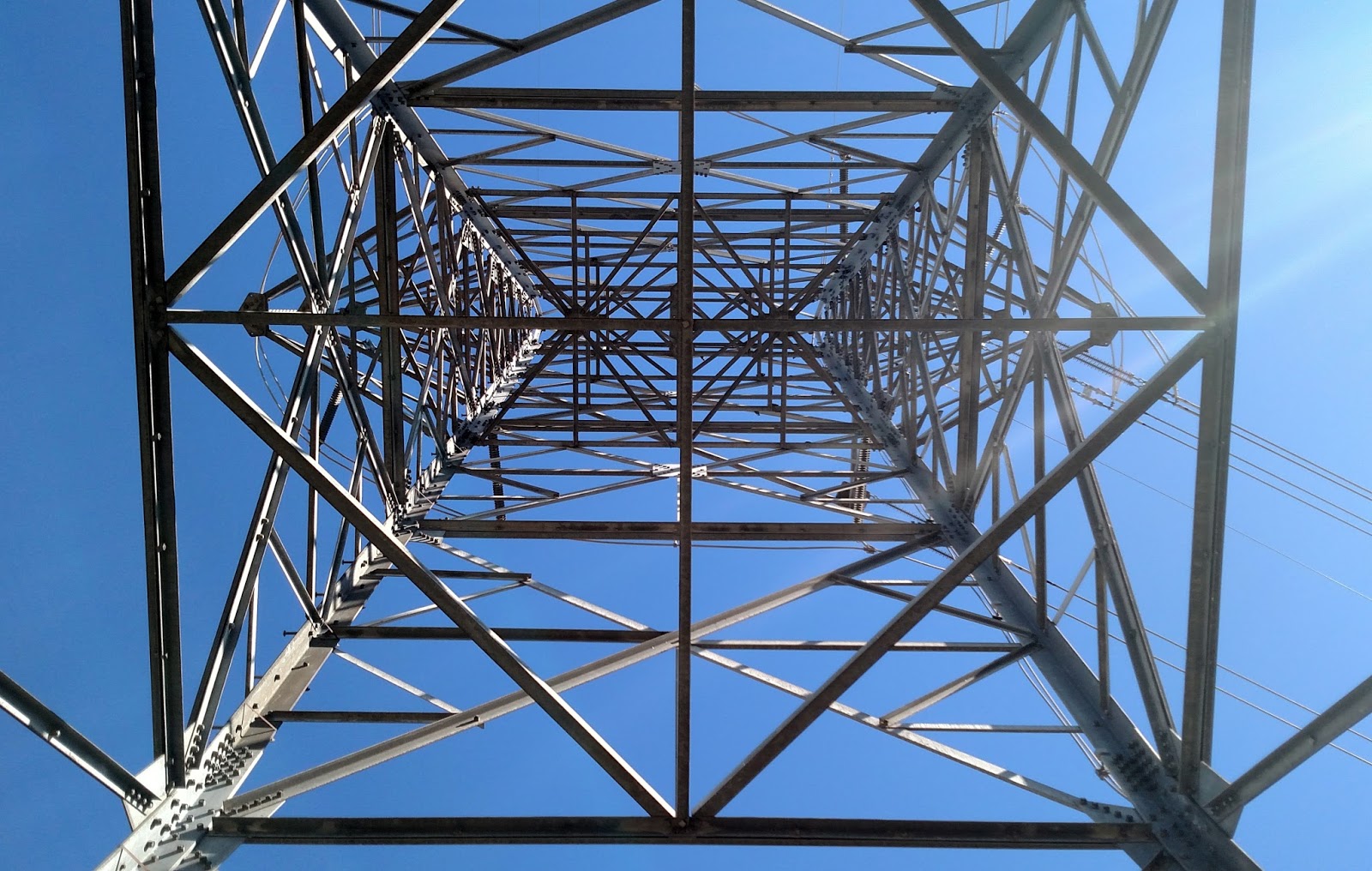 The Mathematical Tourist: Tower Triangles