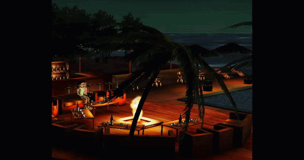 Mercado Negro (IMVU): Beach (Praia) Com 5 Poses (Não Está Disponível)