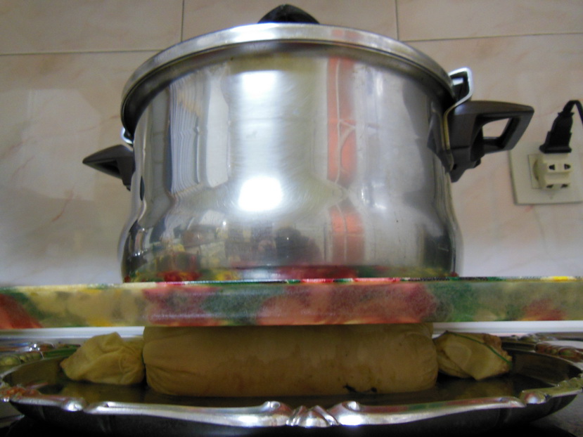 LA COCINA DE NATIBEL: CARNE TRUFADA