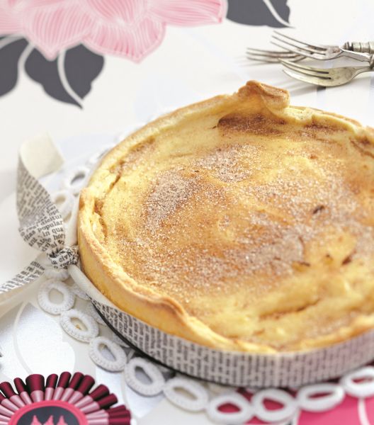 Lekker Resepte : Melk tert resepte