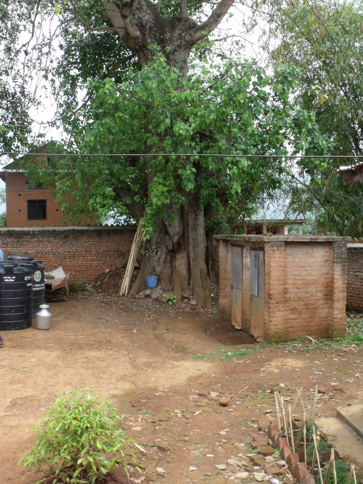 Namaste Nepal: Baluwa Village