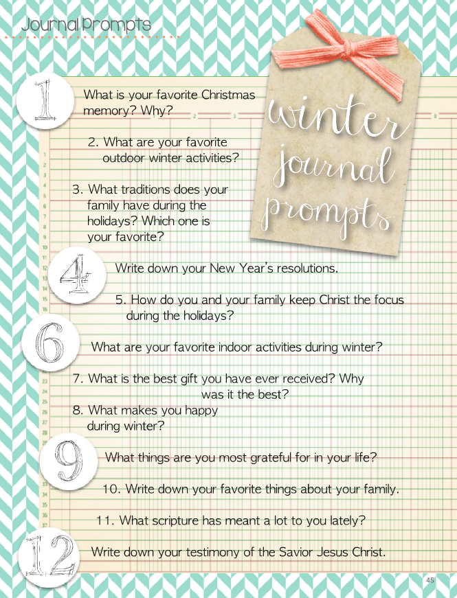 Stand Shine Magazine Winter Journal Prompts stand-shine-magazine-winter-journal-prompts