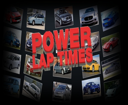 Game competition: Power lap times Circuito Top Gear Forza 4