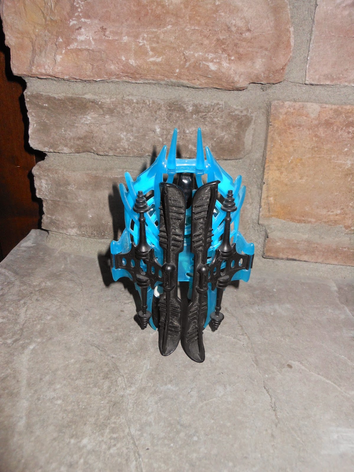 Emperor Dinobot's giant Batman figure database and review site!: Ice ...