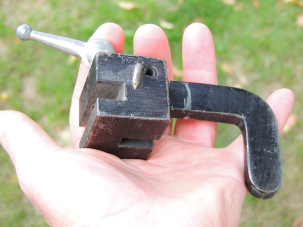 Making weird stuff: Chisel making