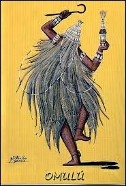 Omulú – Forças de Aruanda