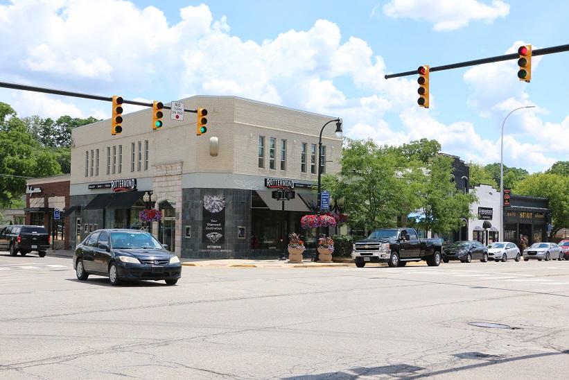 Michigan Exposures: A Brief Visit to Brighton