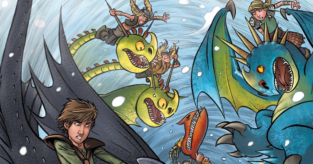 Snowmageddon ~ Berk Brasil