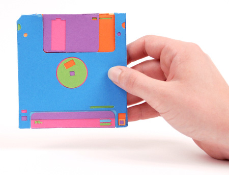 Woot! Finger Tips: Paper Gadgets by Zim & Zou