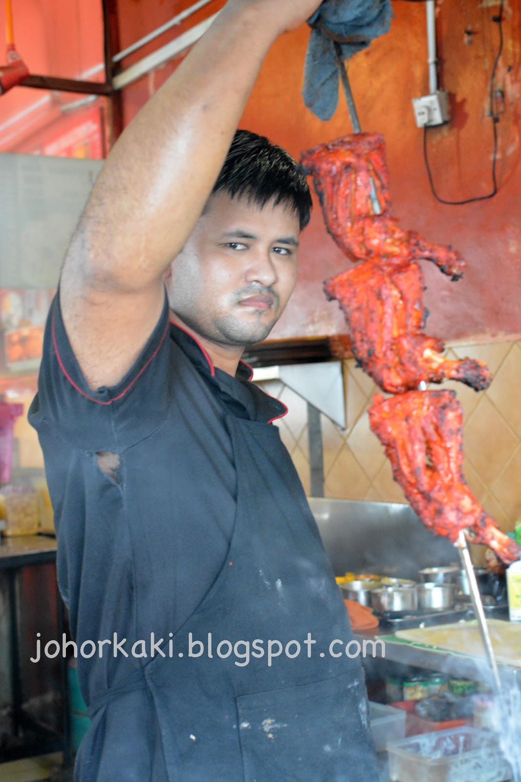 Restoran Kapitan Penang Georgetown Malaysia JK1292 |Tony Johor Kaki ...