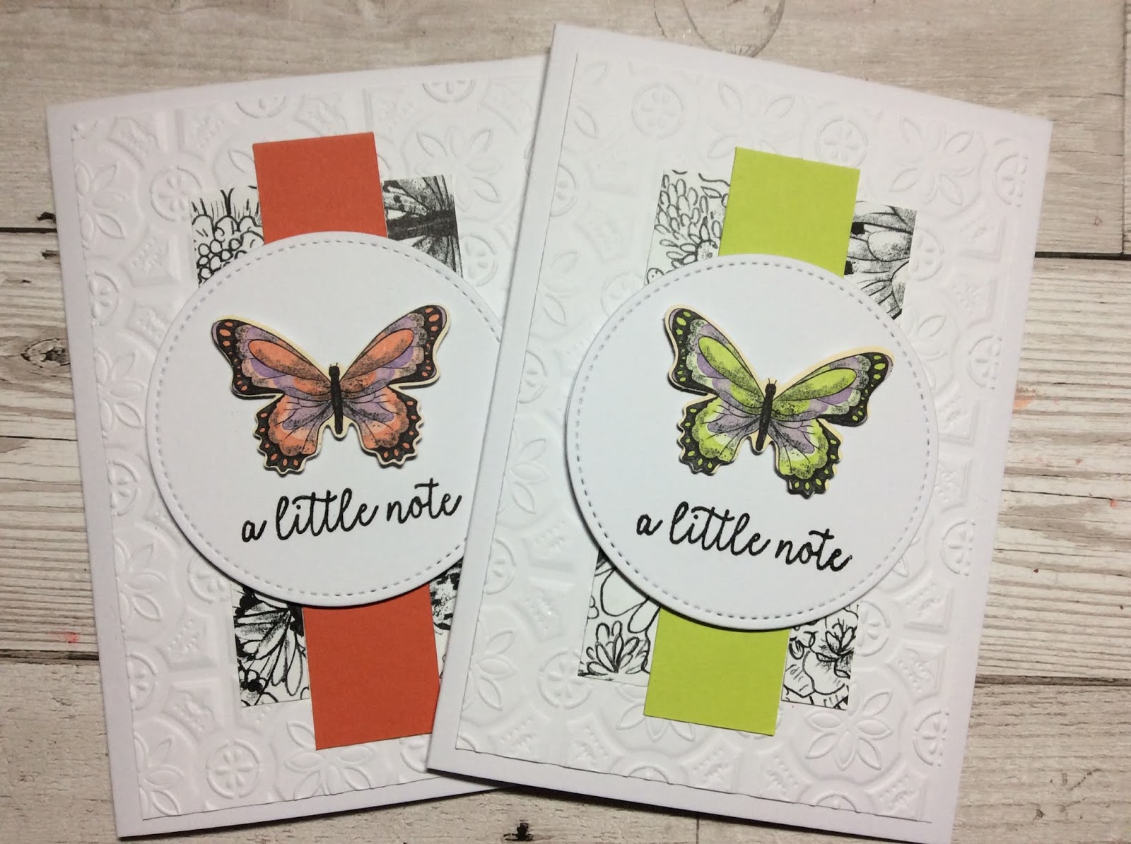 Crafting With Jane: Sale-a-bration Botanical Butterfly dsp and ...