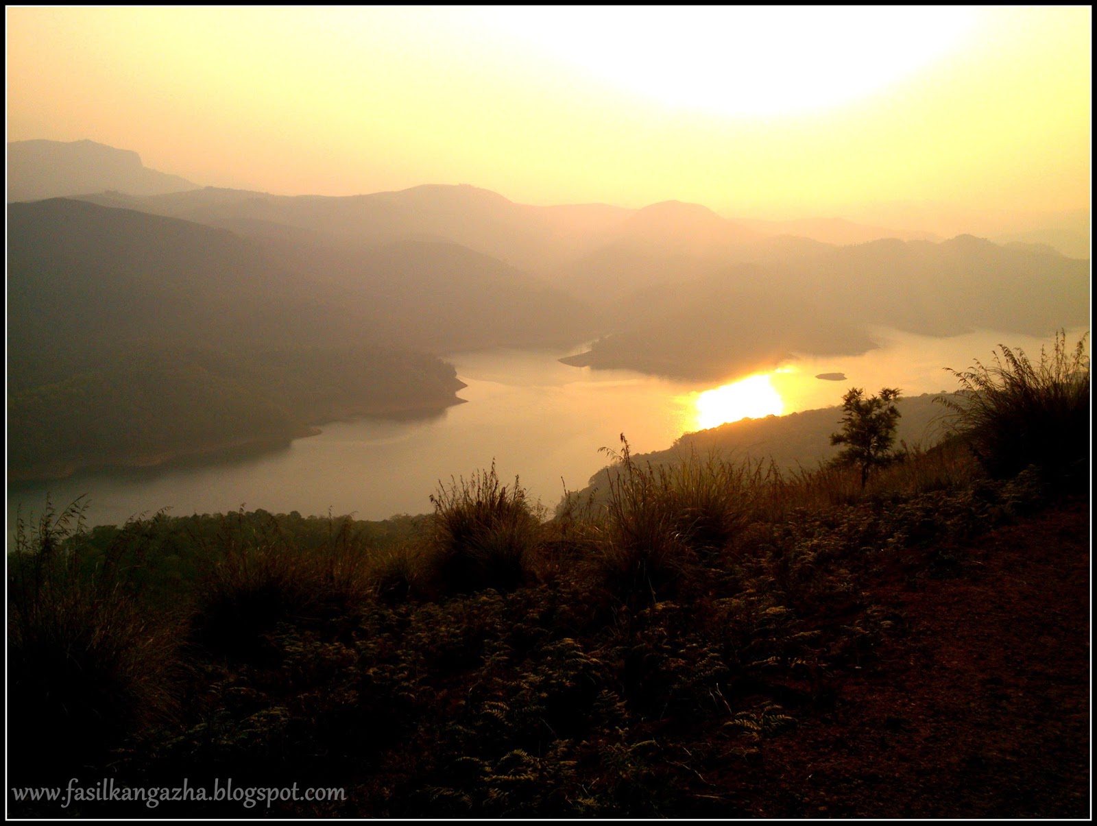 Fasil's: Calvary Mount , Idukki.