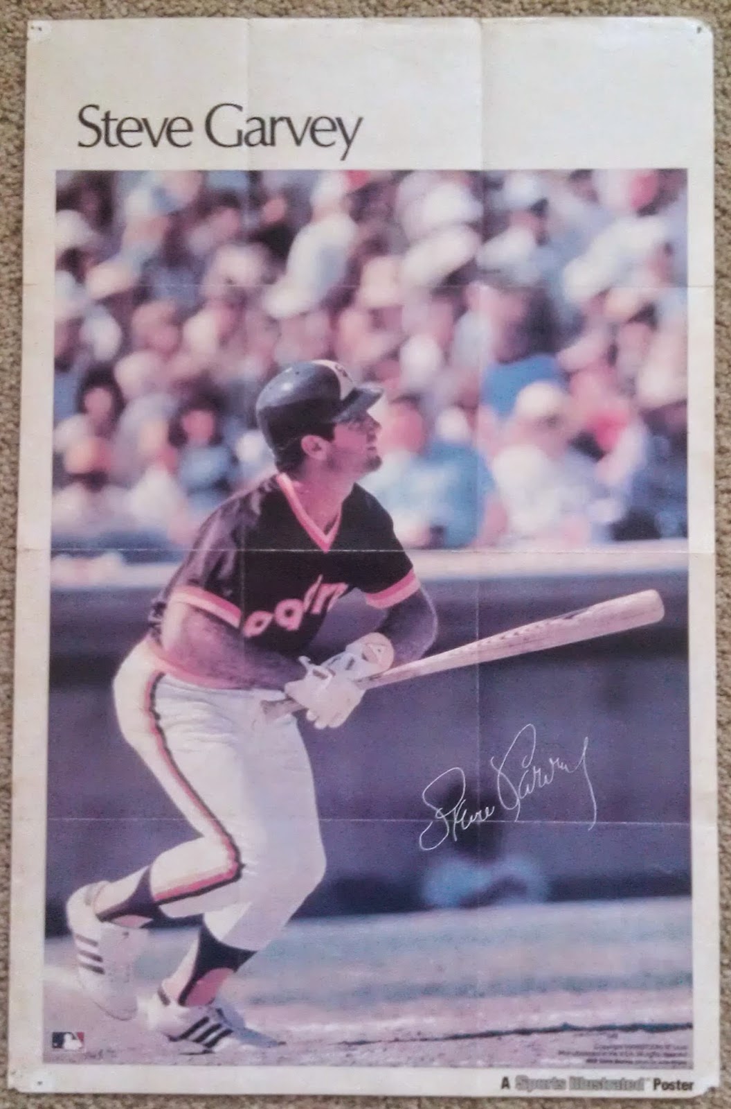 garvey cey russell lopes: still working my way through the steve garvey ...