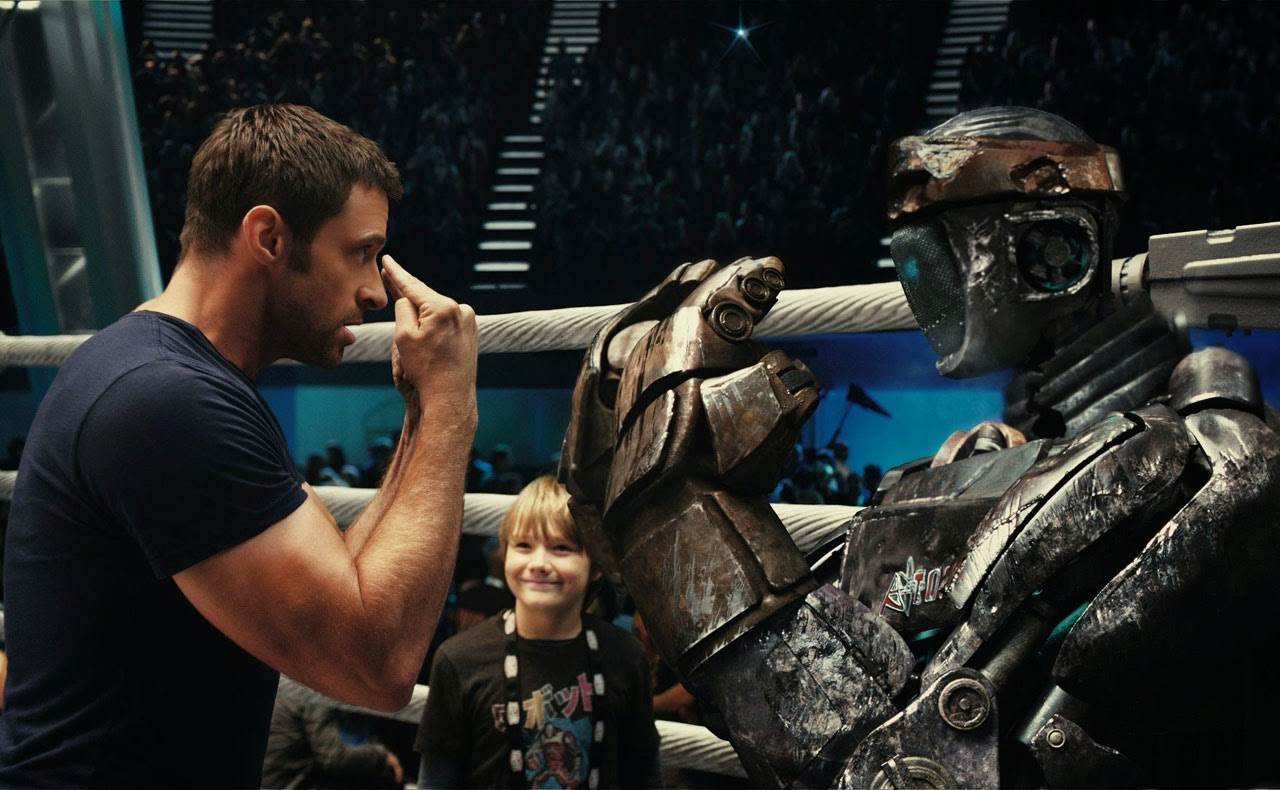 Cinco filmes... (Robôs) - Cinemaniac