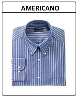 DON LUIGI moda homem: COMO USAR CADA TIPO DE COLARINHO?