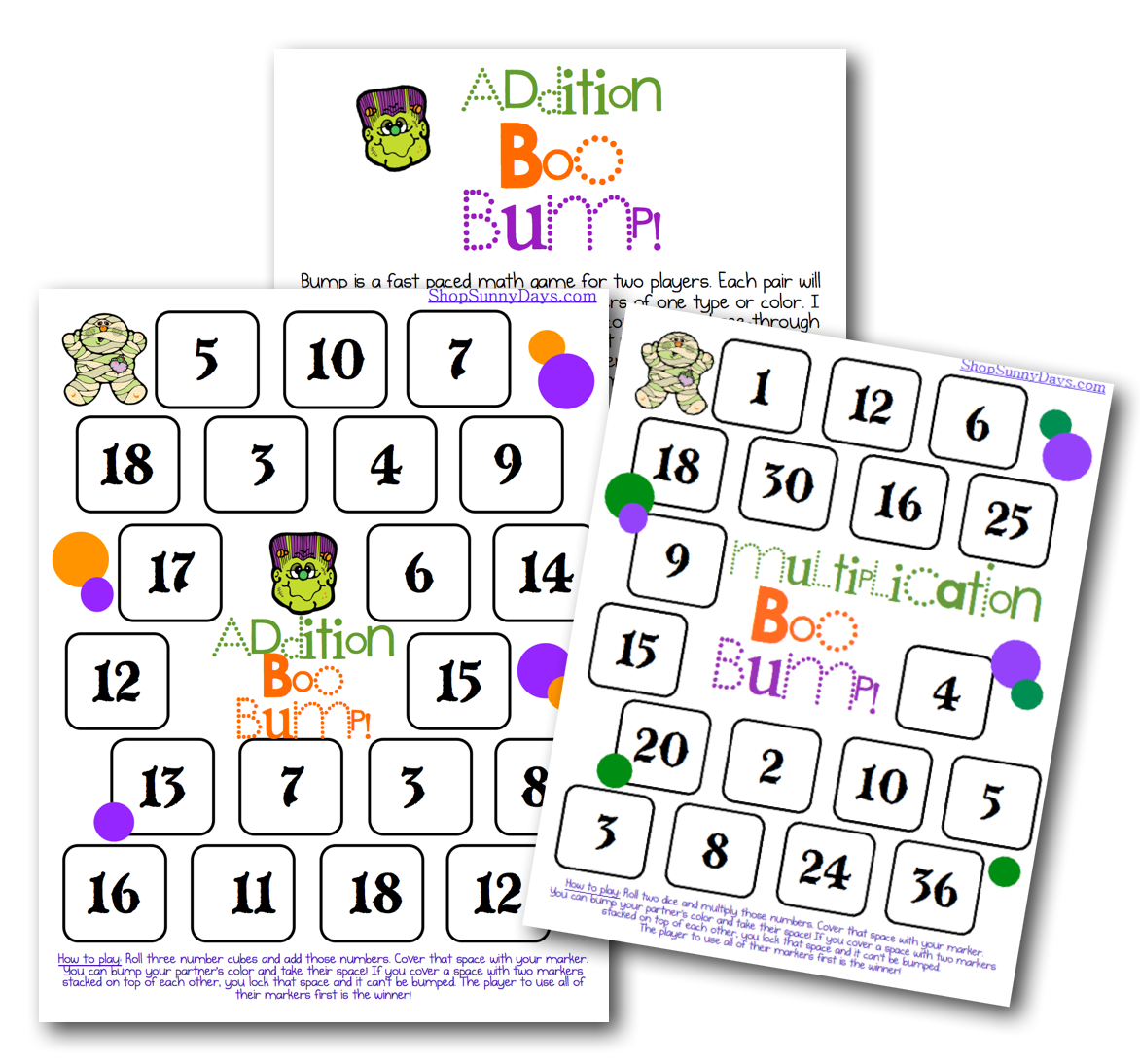 October Freebie Round Up! - Classroom Freebies