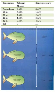 Materi-materi Ilmu Kesehatan Penyelaman dan Hiperbarik RSAL dr.F.X ...