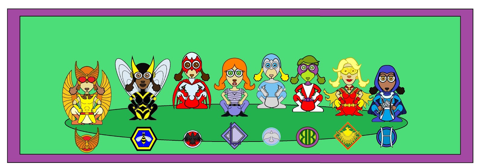 IT'S A DAWGS LIFE: The End of the Golden Age Teen Titans West and The ...