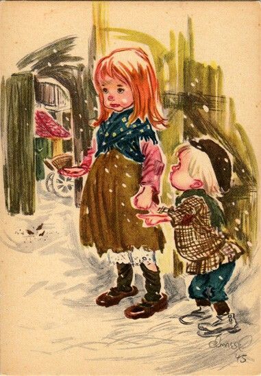 Soloillustratori: Christel Marott