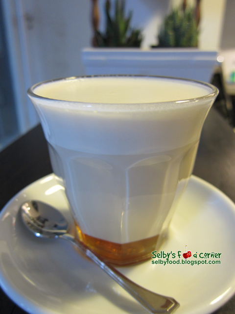 Selby's Food Corner: One Fifteenth Coffee