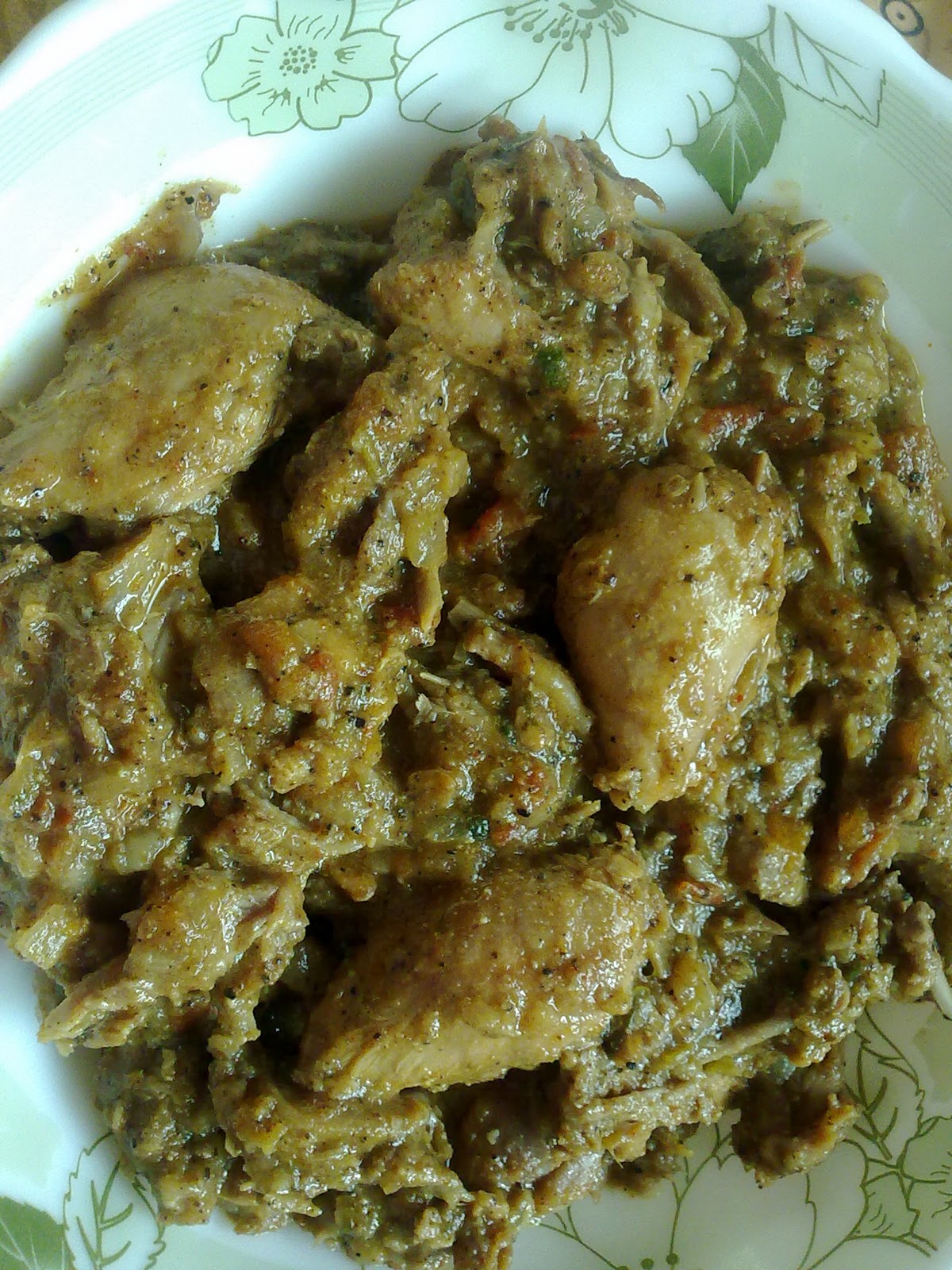 My Kitchen Corner: Quails/Kaadai fry