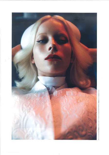 ELITE MODEL MANAGEMENT TORONTO : Sam Ypma in WWD Japan