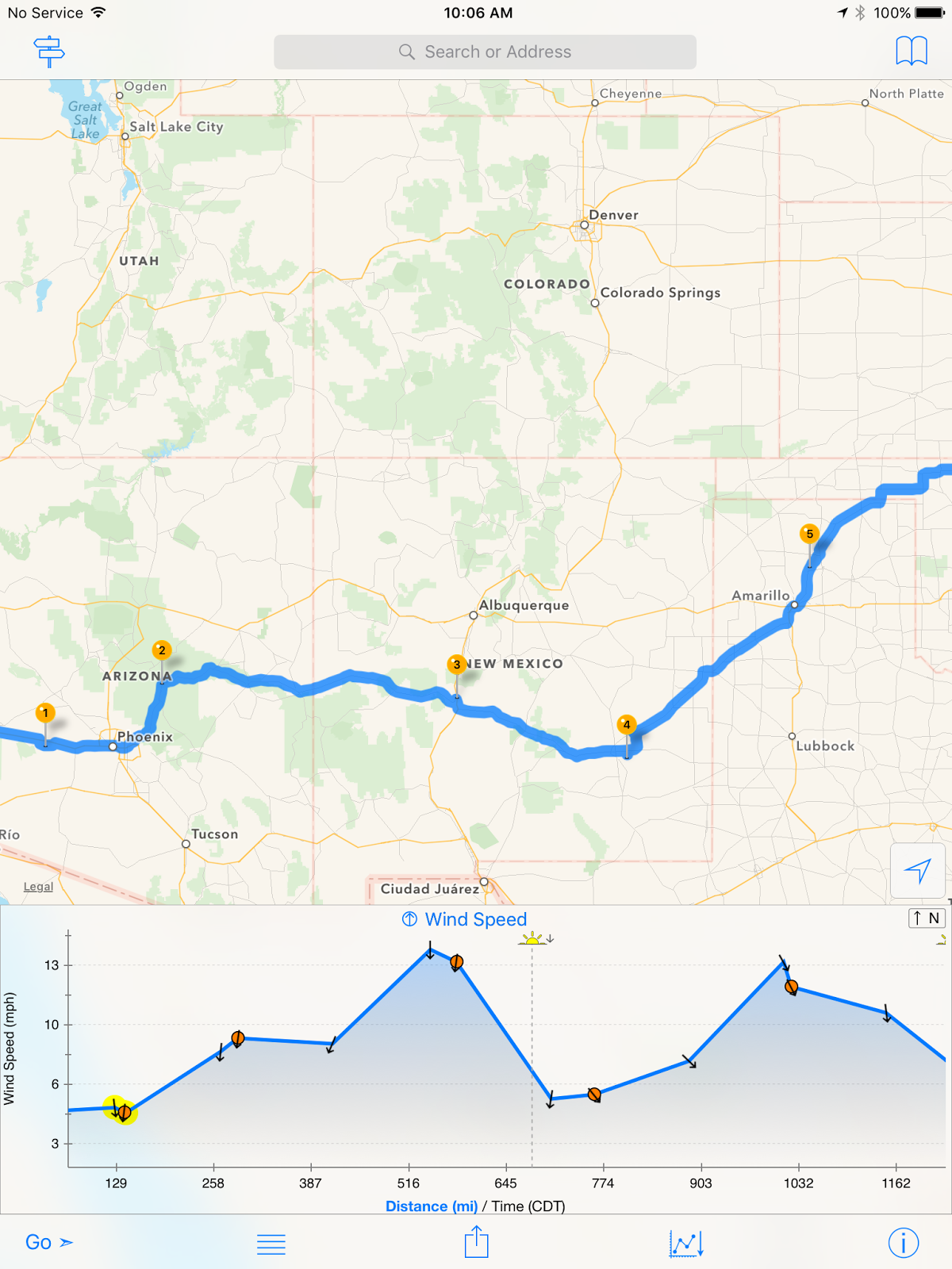 Winnie Views: Top 10 RV Road Trip Apps