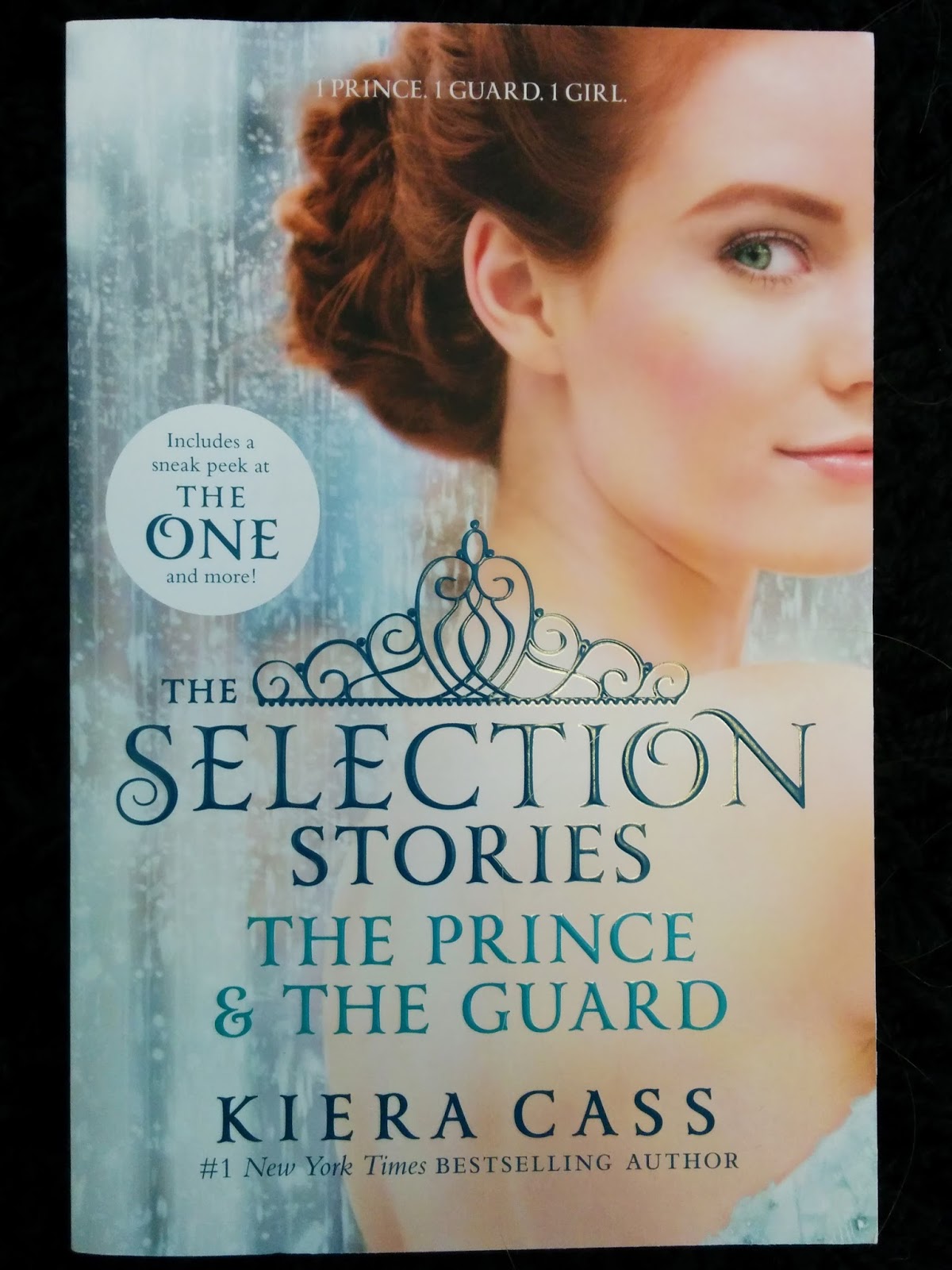 The selection the prince and the guard - printsno