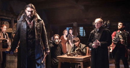 Netflix lanza tráiler de la segunda temporada de Frontier - Cine ...