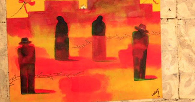 PINTORES LATINOAMERICANOS JUAN CARLOS BOVERI: Pintores Guatemaltecos ...