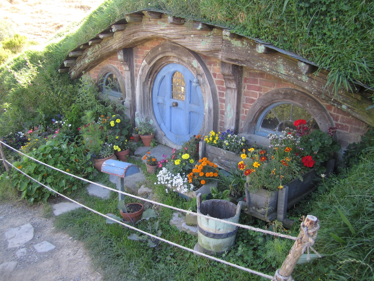 Wonders of the World: A stroll through the Shire