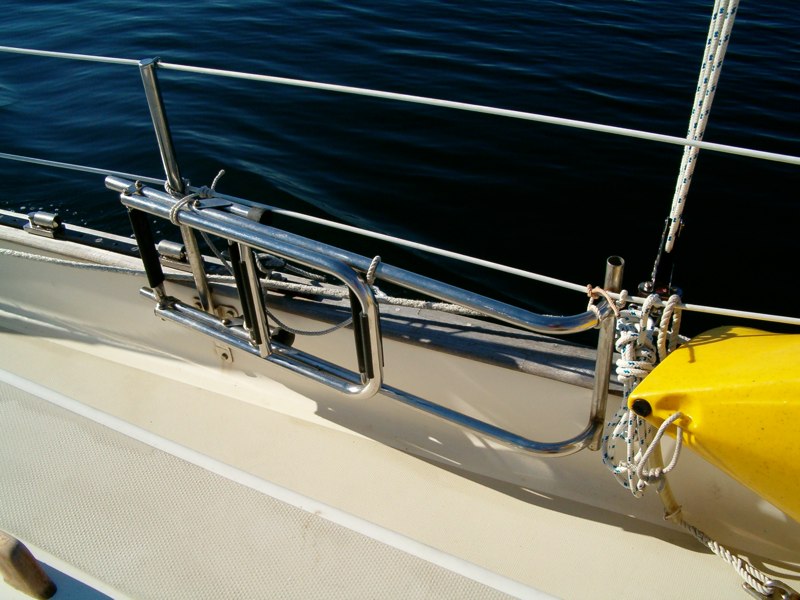 s/v Chaika: Boat Projects