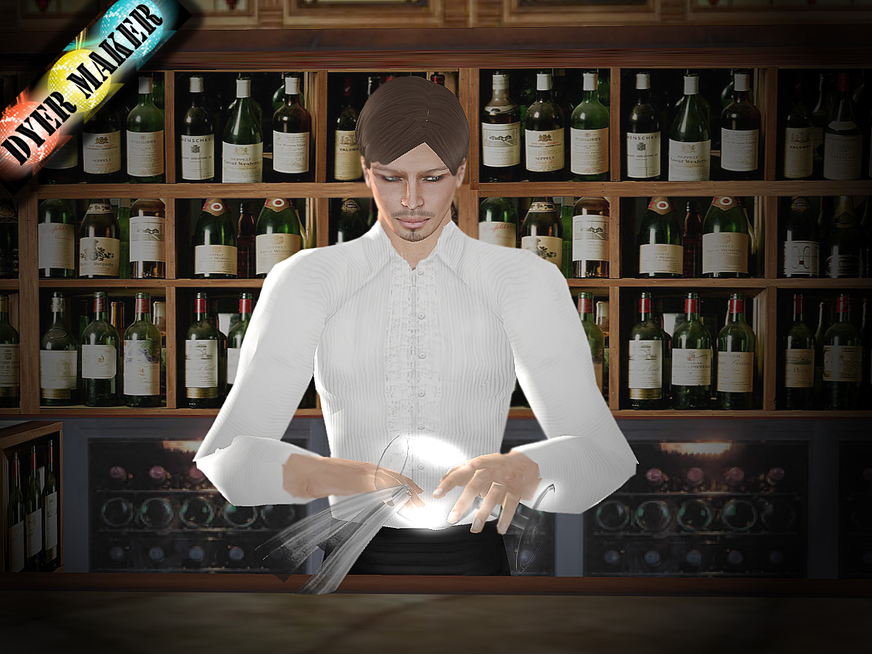 Bartender Animations Pack ~ By Web