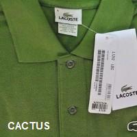 the shopping bug: lacoste polo dress color chart