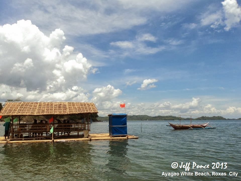 Bisayang Manlalakbay around the Philippines: Floating Balsa of Ayagao ...