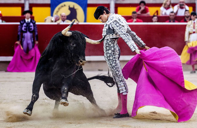 El Taurino de Lima: Revista Caretas ROCA REY: EL NUMERO UNO Escribe ...