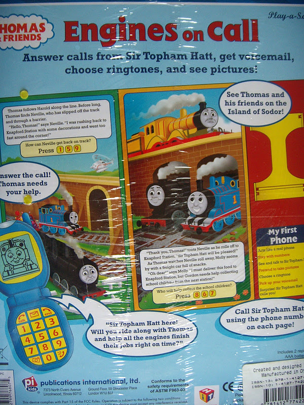 CHILDREN BOOKS FOR YOU: Thomas and Friends - Engines On Call ( play a ...