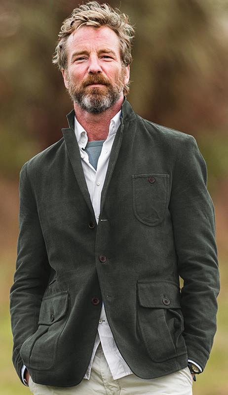 Oh, by the way...: BEAUTY: Man--Rainer Andreesen