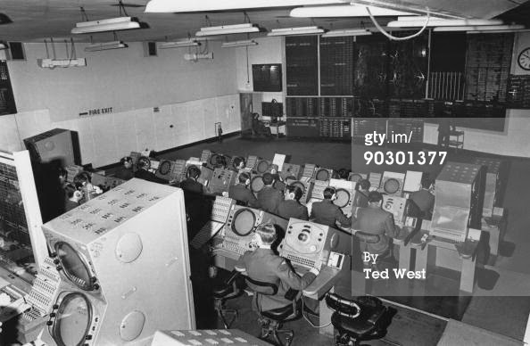 Climbin' Ovver: Northern Radar