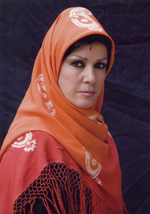 iranbuzzer: Farzaneh Kaboli: Mamane ali kocholo