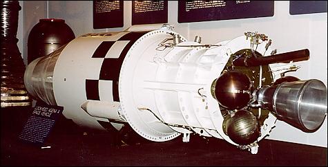 Оружие массового поражения: Разведывательный спутник Discoverer 1