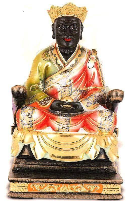 KISAH DEWQ QING SHUI ZHU SHI (CO SU KONG) bag 2