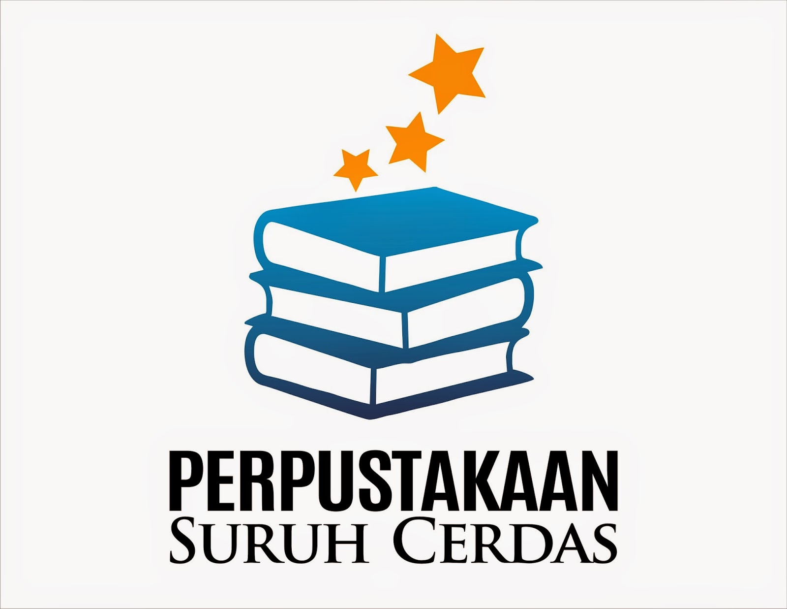 Perpustakaan Suruh Cerdas: Nama dan Logo Perpustakaan Desa