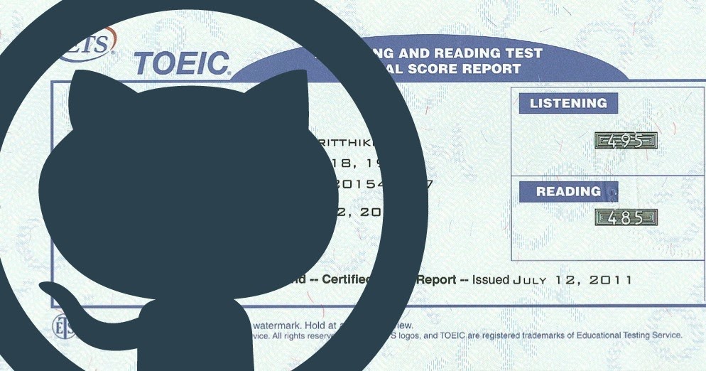 About - Improve Your TOEIC Score