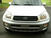 Car Review - 2001 Toyota Rav4 Features & Specifications - Carpotus